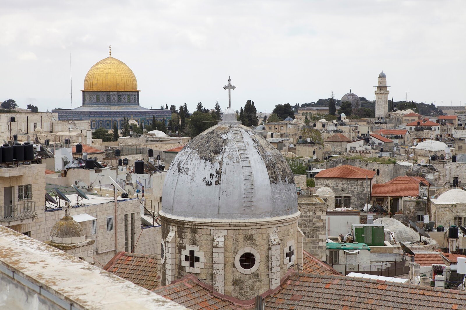 The Road to Jerusalem, Then and Now - The Markaz Review