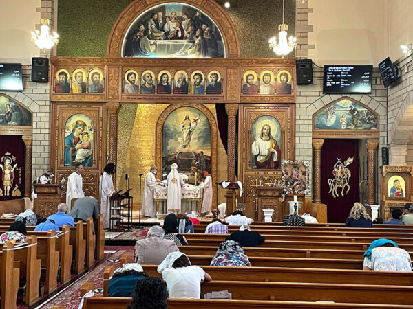 The Complexity of Belonging: Reflections of a Female Copt - The Markaz ...