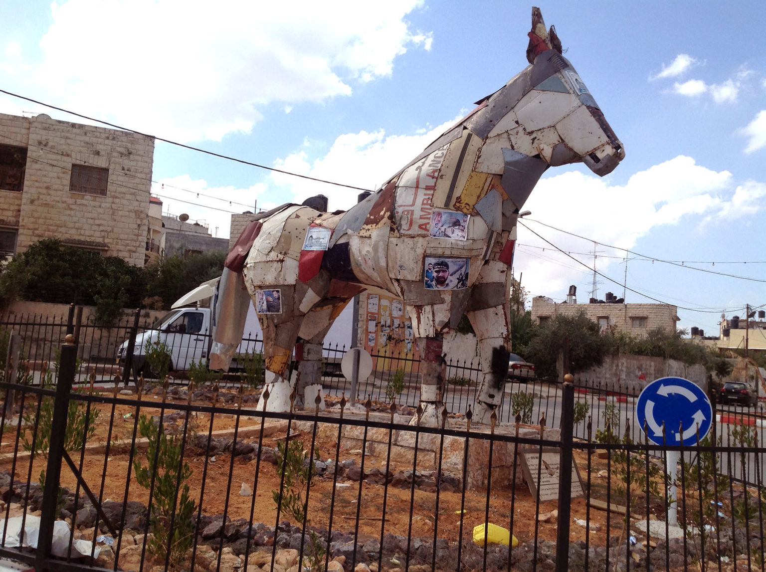 The End of the Palestinian State? Jenin Is Only the Beginning - The ...