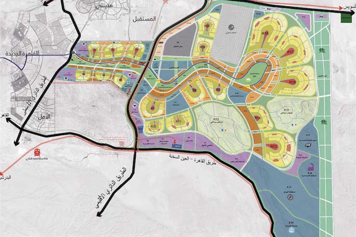 Mapping an Escape from Cairo’s Hyperreality through informal Instagram ...
