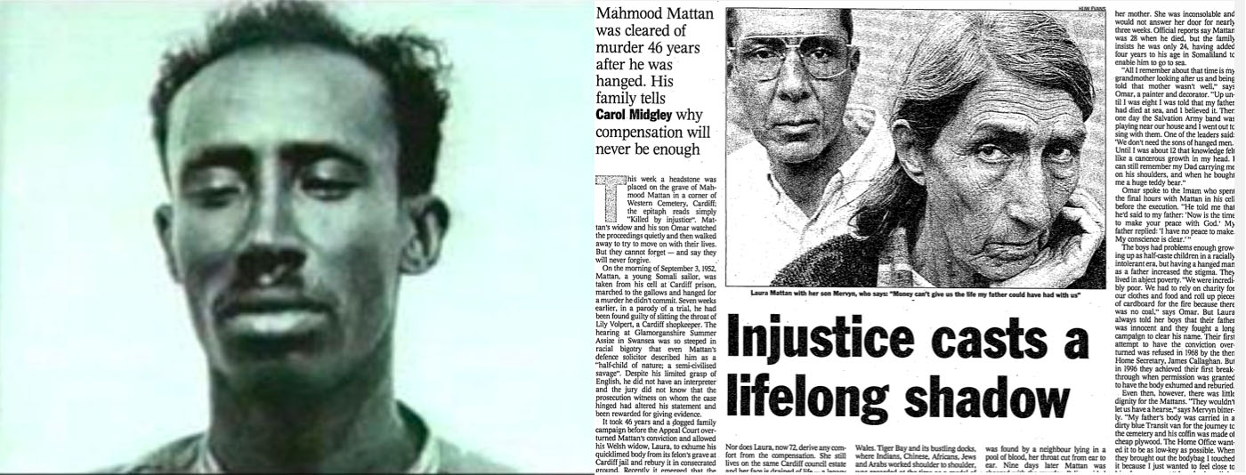 A Miscarriage of Justice in the Case of Mahmood Hussain Mattan - The ...