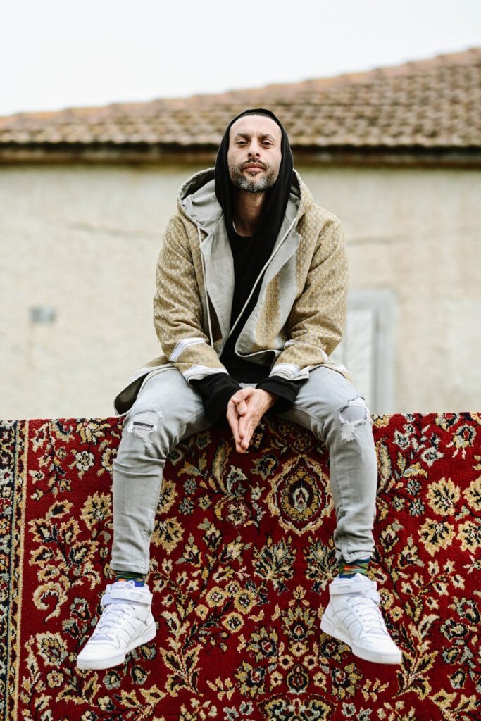 Palestinian Rapper Tamer Nafar Goes the Distance: An Interview - The ...