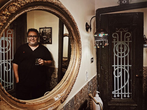 Poetry as a Form of Madness—Review of a Friendship - The Markaz Review