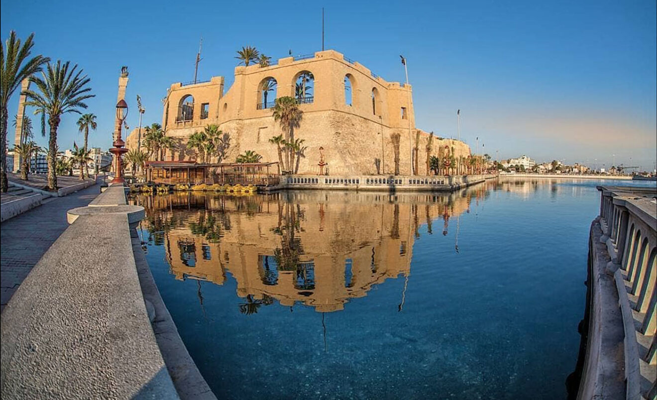 Libyan Stories from the novel "Bread on Uncle Milad's Table" - The ...