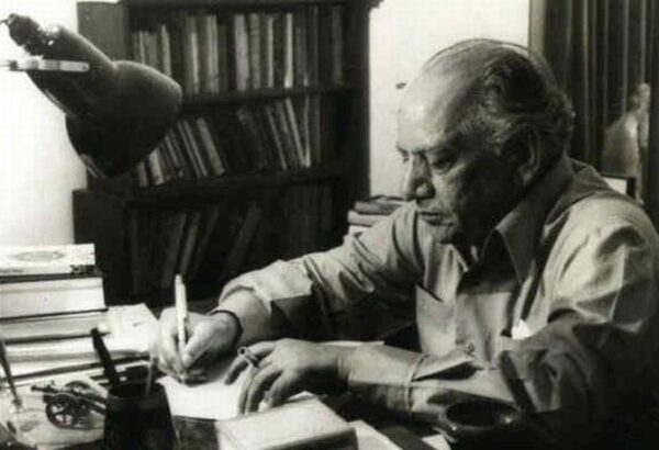 Poet Faiz Ahmed Faiz's "Dasht-e-Tanhai"—A Desert Soundscape - The ...