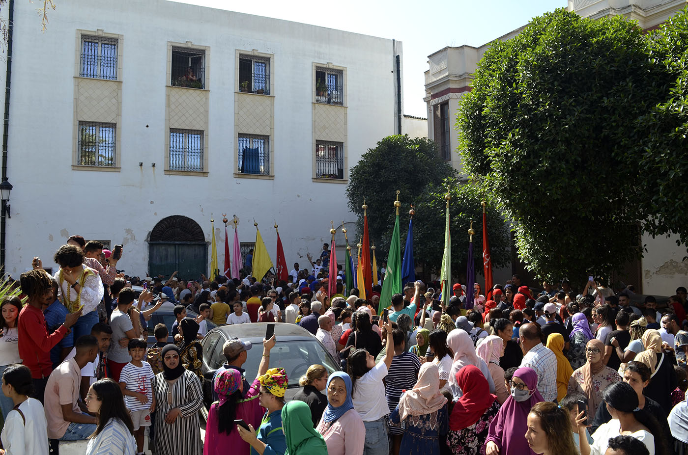 Celebrating Mawlid An-Nabaoui with Stambeli Trance in Tunis - The ...