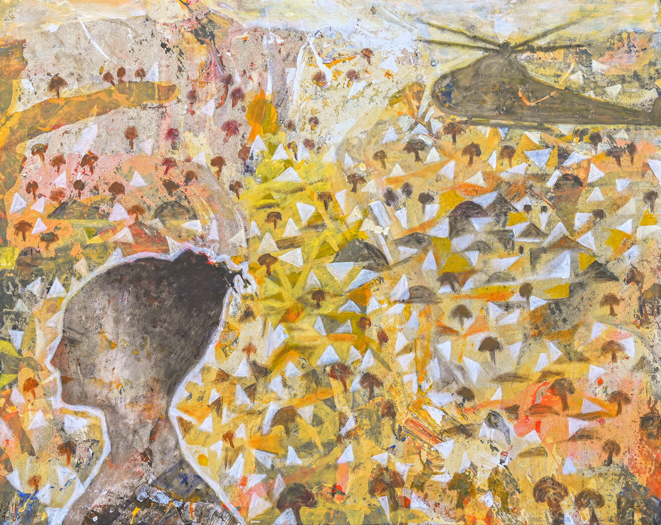 The Creative Resistance in Palestinian Art - The Markaz Review