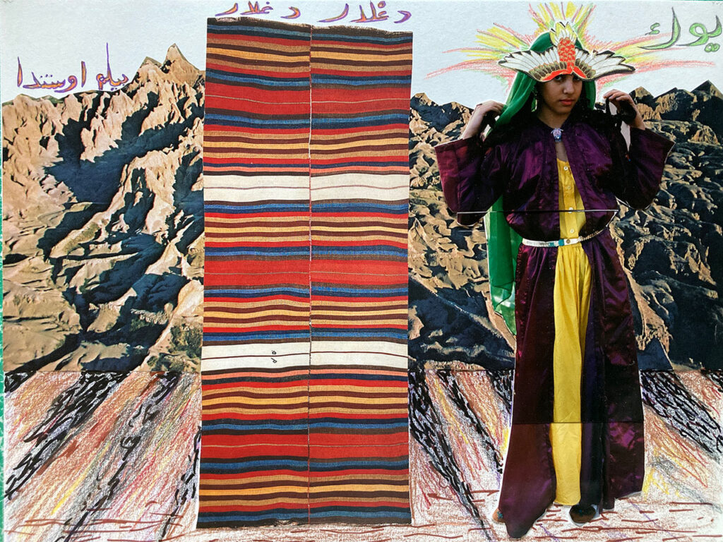 Lahib Jaddo—An Iraqi Artist in the Diaspora - The Markaz Review