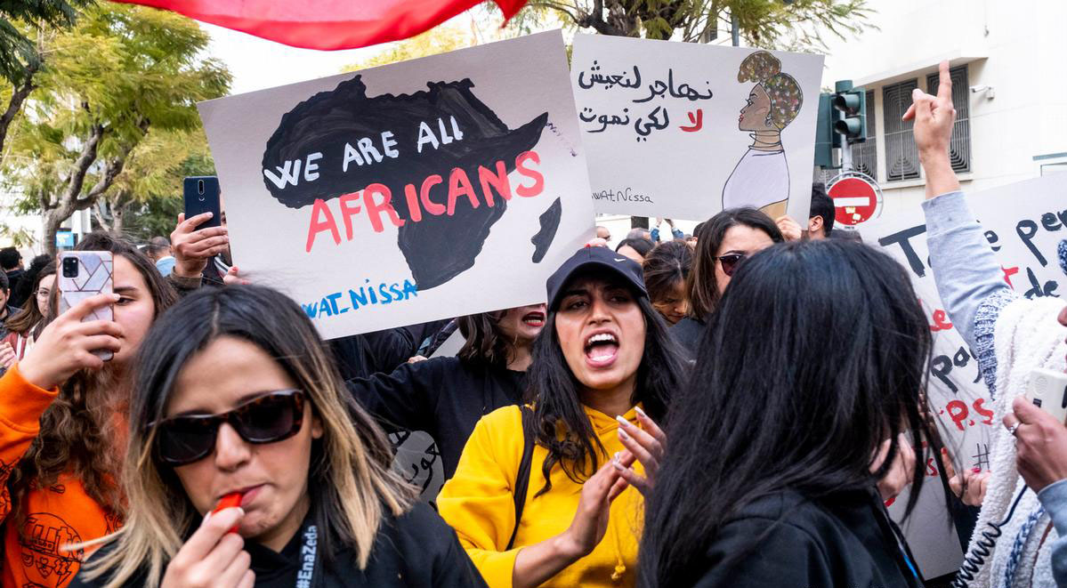 Tunisia’s Crisis Amidst Denial of Anti-Black Racism in the Maghreb ...