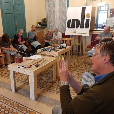 Reviving the Nay Tradition in Jordan - The Markaz Review