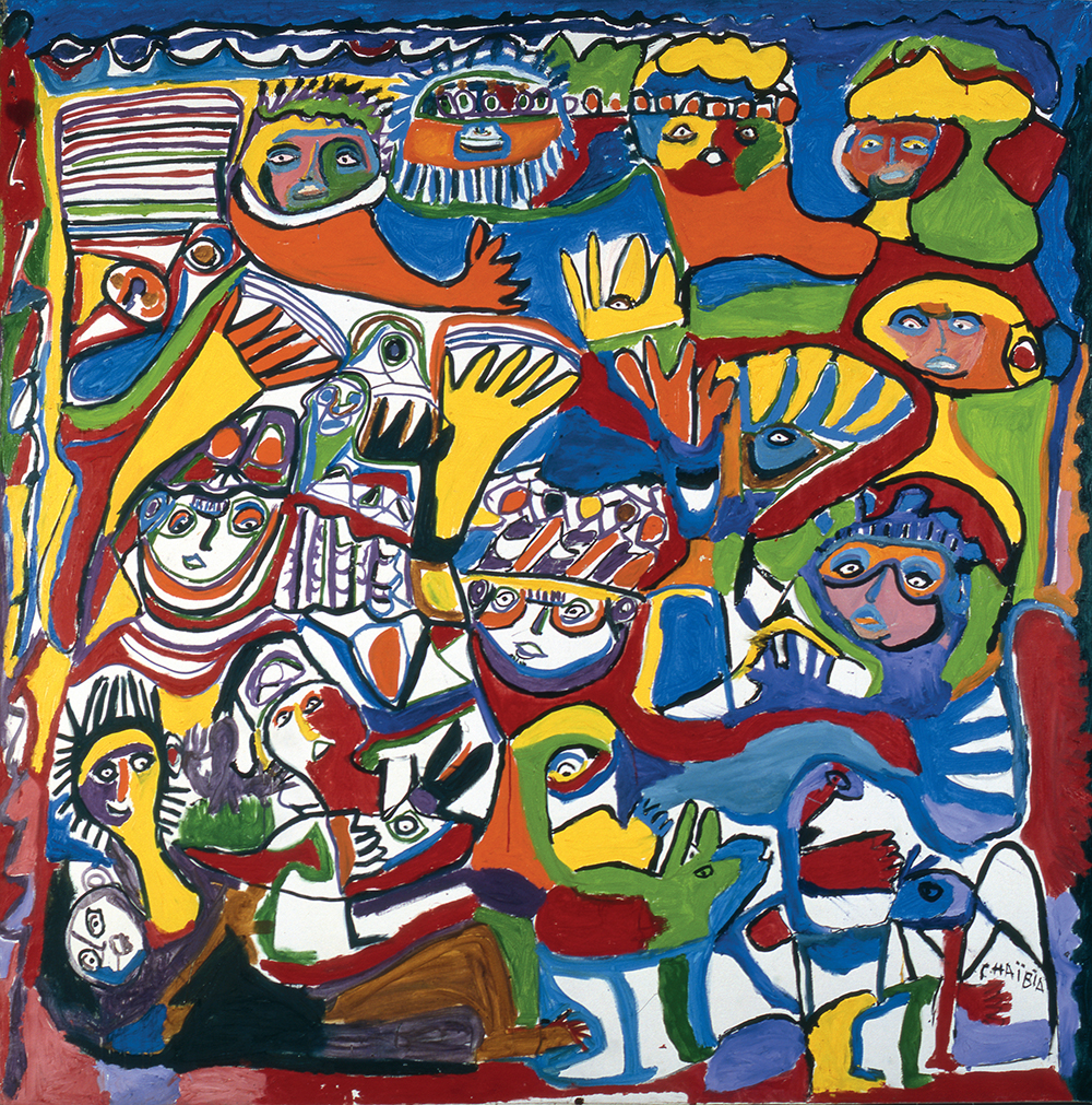 The Tate Embraces Morocco with The Casablanca Art School - The Markaz ...