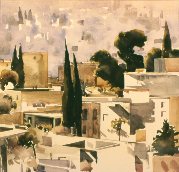 Ammar Khammash's Sustainable Architecture - The Markaz Review