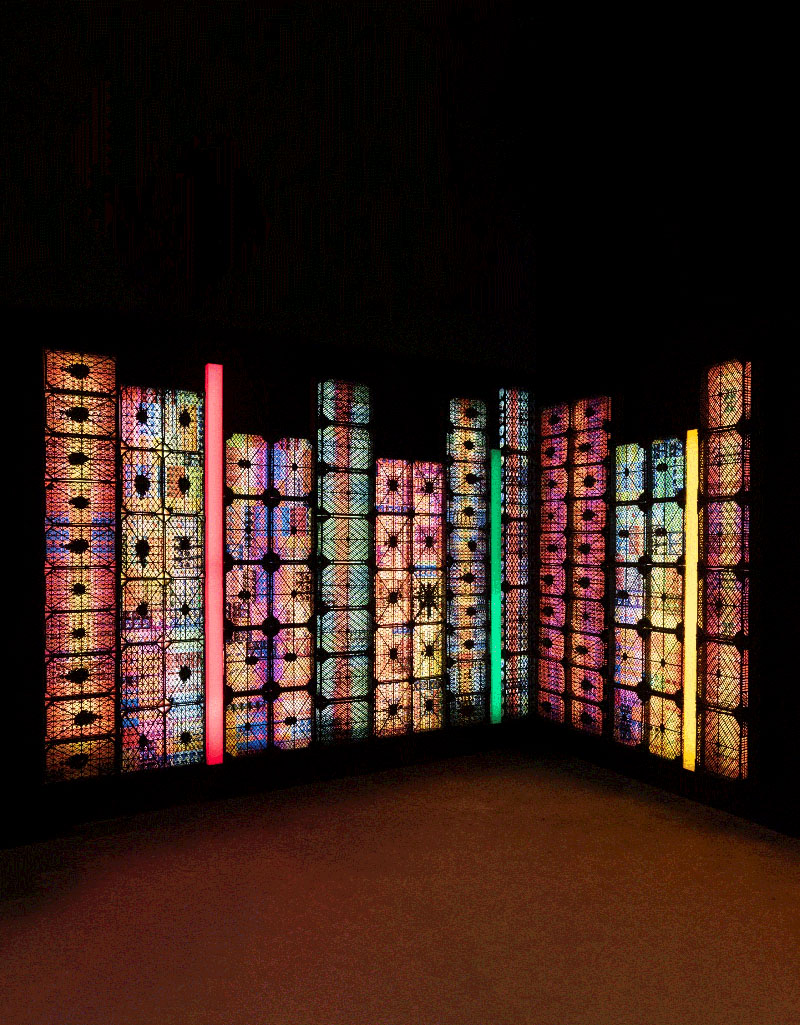 Art Lights Up Riyadh This Winter - The Markaz Review