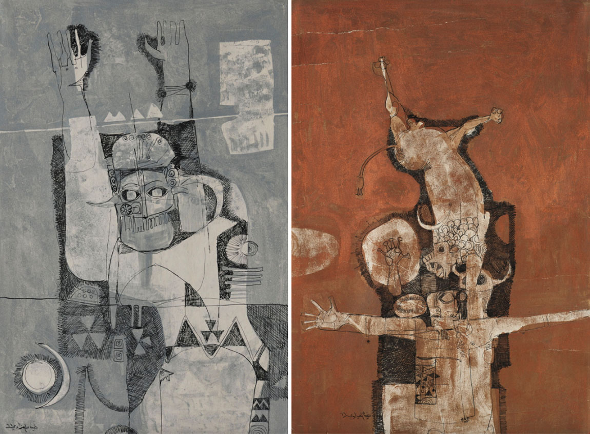 Sargon Boulus Revisited: Encomium to an Assyrian Poet - The Markaz Review