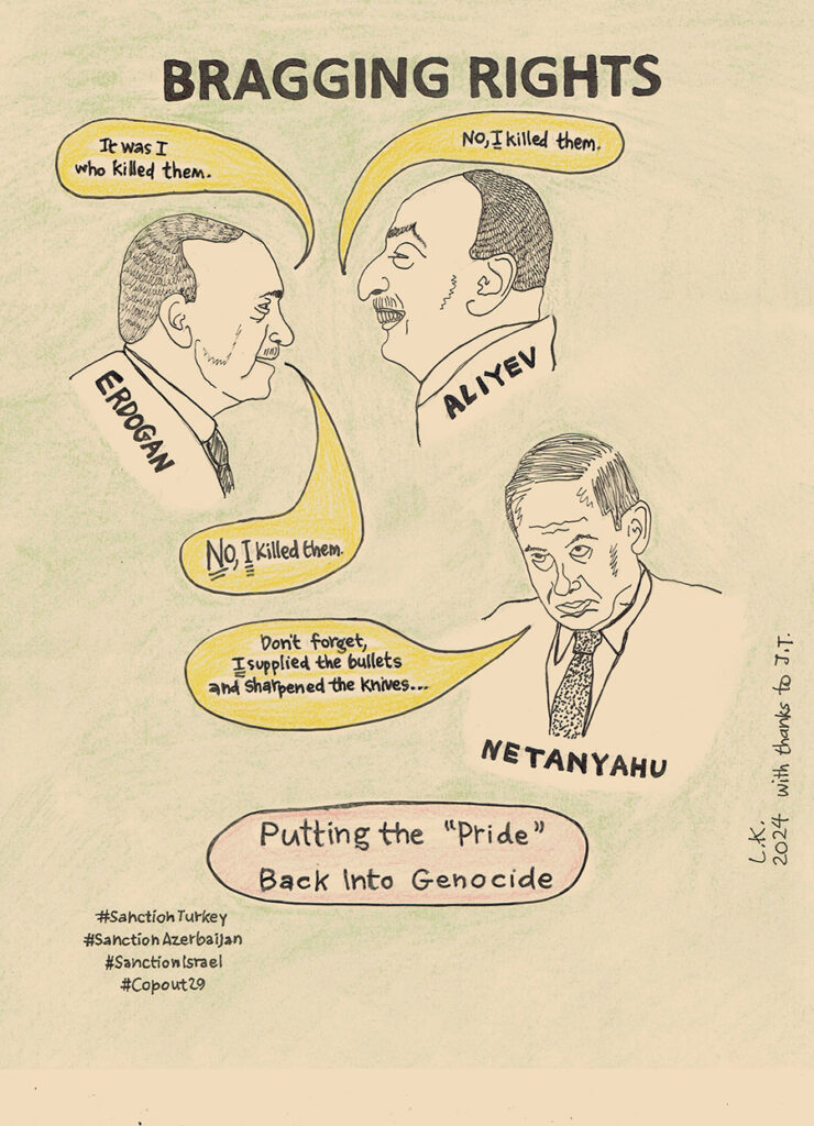 Should a Climate-Destroying Dictatorship Host a Climate-Saving ...
