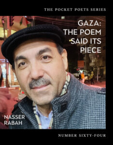 Nasser Rabah on Poetry and Gaza - The Markaz Review