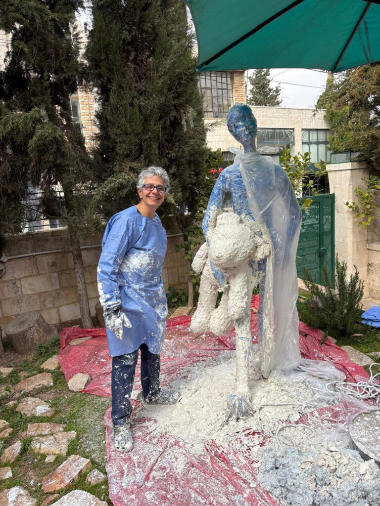 Lamia Fakhoury: Holding Space and Working Together - The Markaz Review