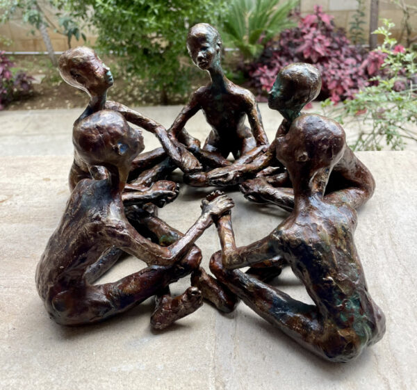 Lamia Fakhoury: Holding Space and Working Together - The Markaz Review