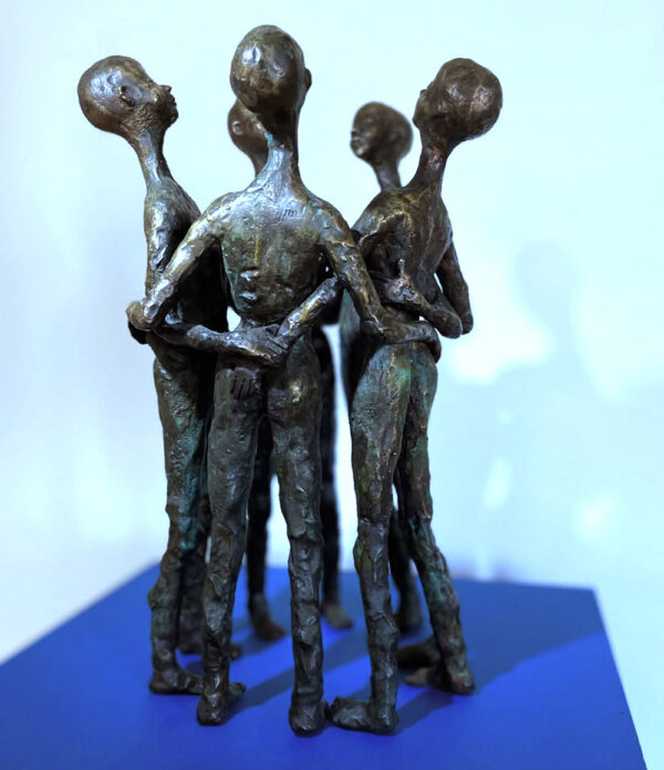Lamia Fakhoury: Holding Space and Working Together - The Markaz Review