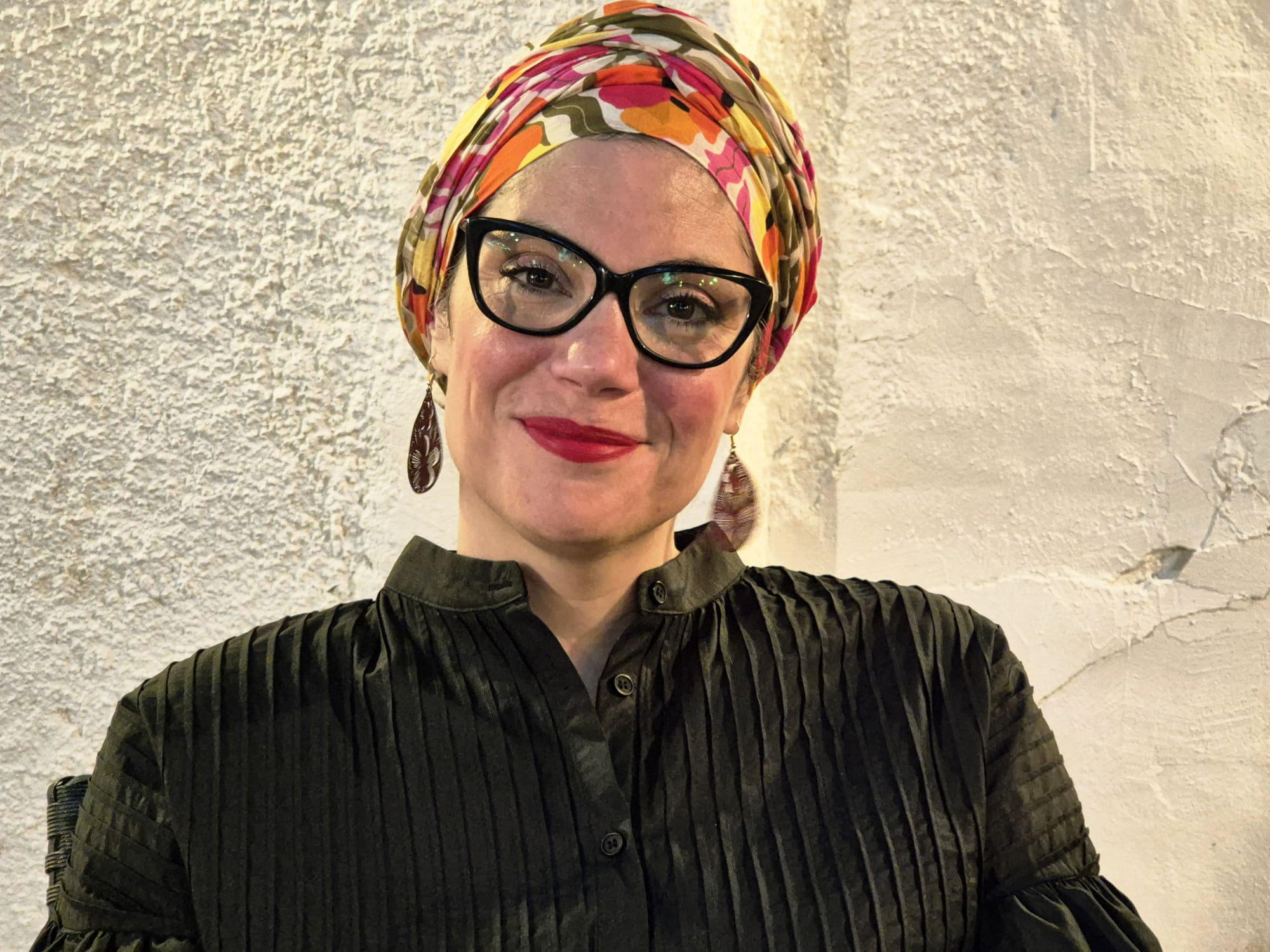 The Markaz Review appoints Lina Mounzer as Editor-in-Chief